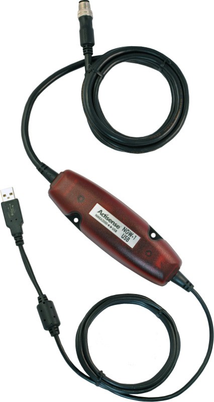 NMEA 2000 - 0183 Interface Actisense NGW-1-USB | Sportboot-Shop